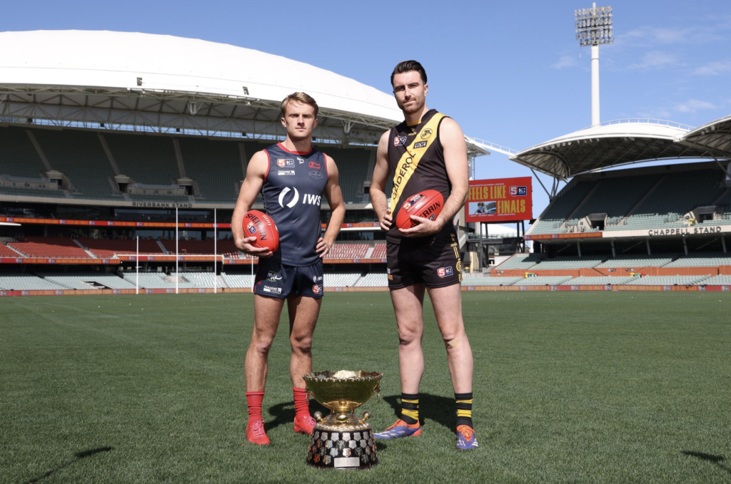 Grand Final Week Information - 2024 Hostplus SANFL Finals Series - Glenelg Football Club